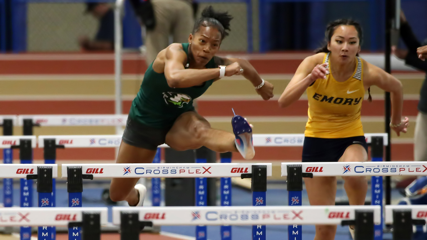 Alisha Wright - Women's Track and Field - Life University Athletics