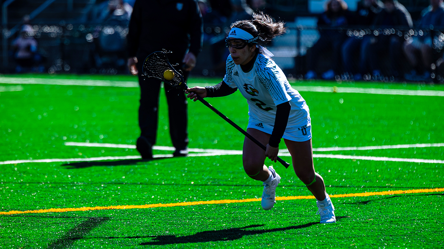 Maria Arvizu - Women's Lacrosse - Life University Athletics