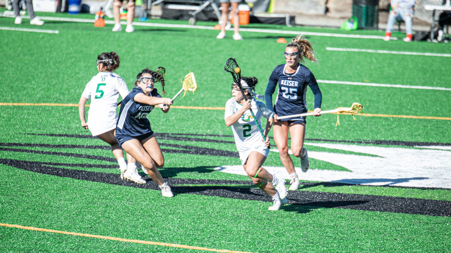 Maria Arvizu - Women's Lacrosse - Life University Athletics
