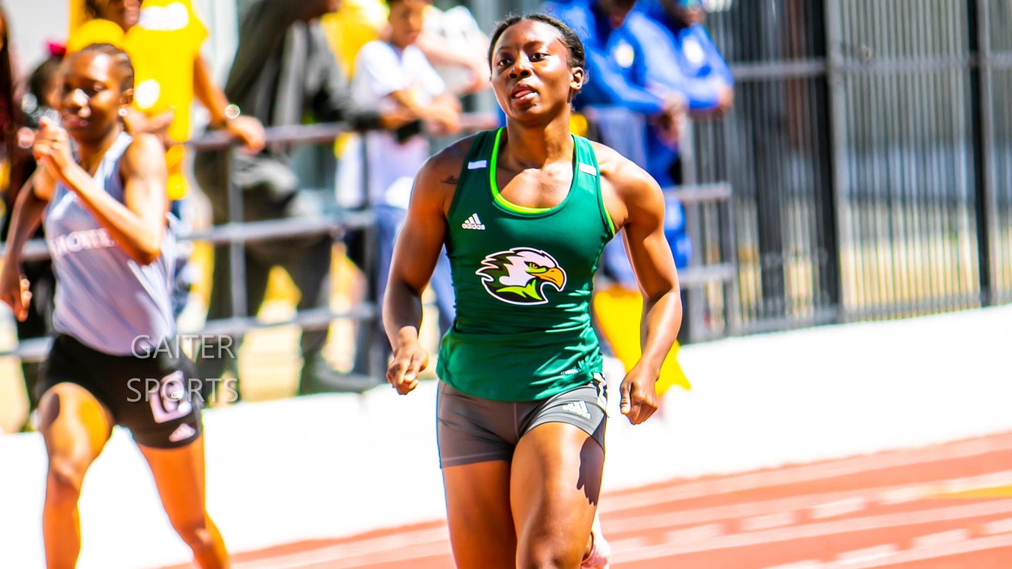 Iantha Wright - Women's Track and Field - Life University Athletics