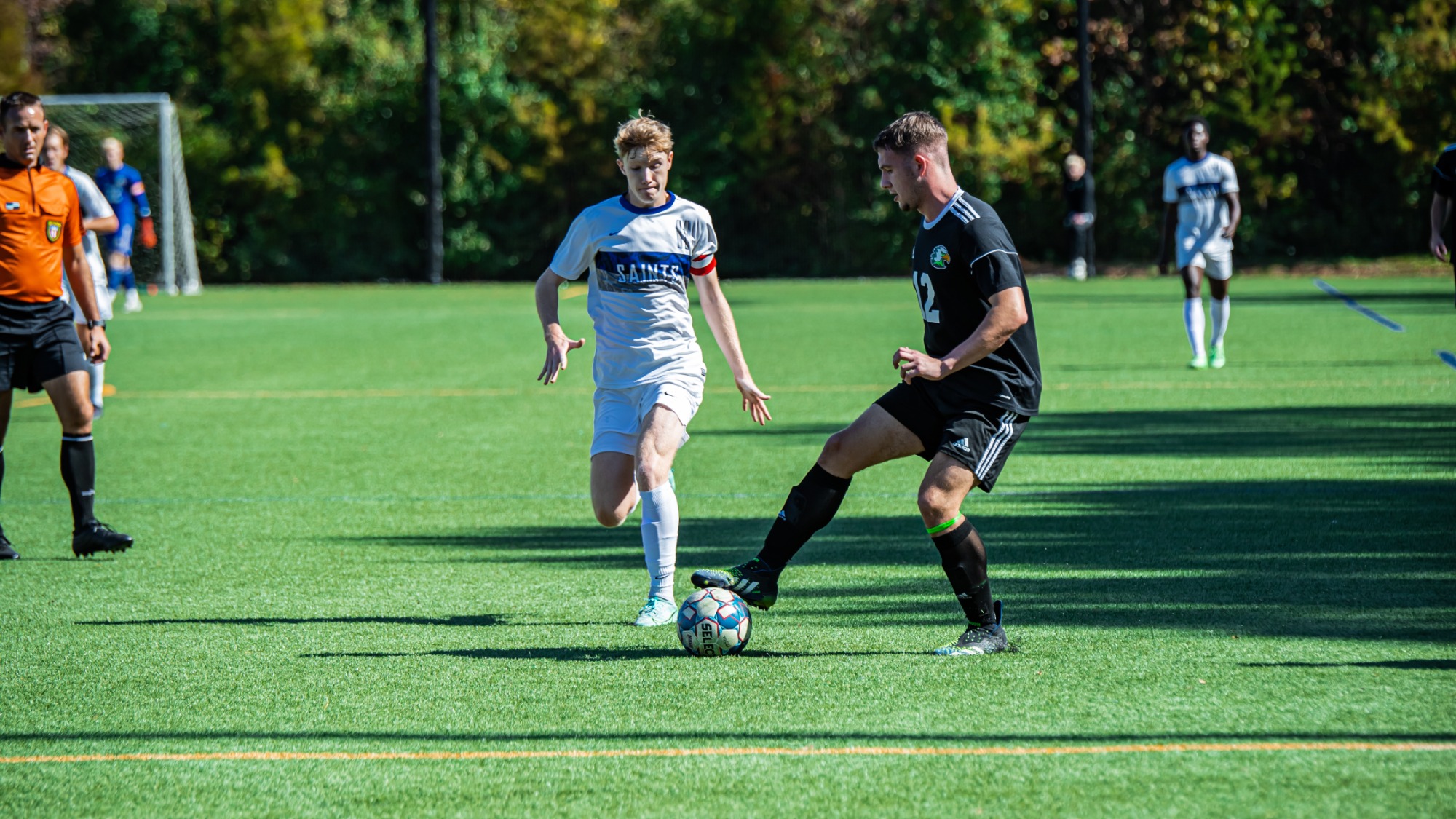 Men's Soccer Opens Season with Resounding 3-1 Victory at SCAD - Life ...