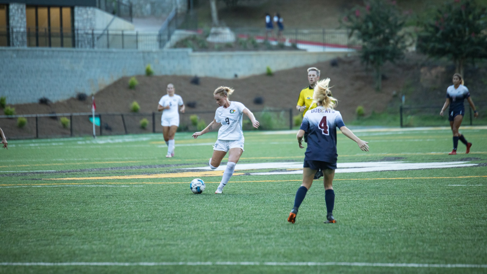 Women's Soccer Unable to Overcome Early Goals, Lose 4-2 to No. 18 SCAD ...
