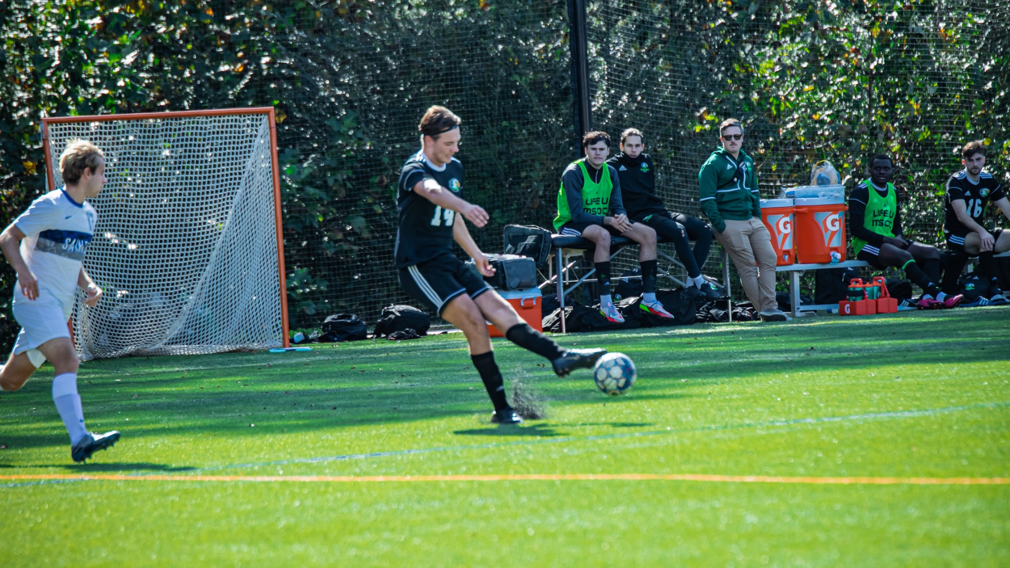 Men's Soccer Record Tough Victory Over (RV) LSU-Shreveport, 1-0 - Life ...