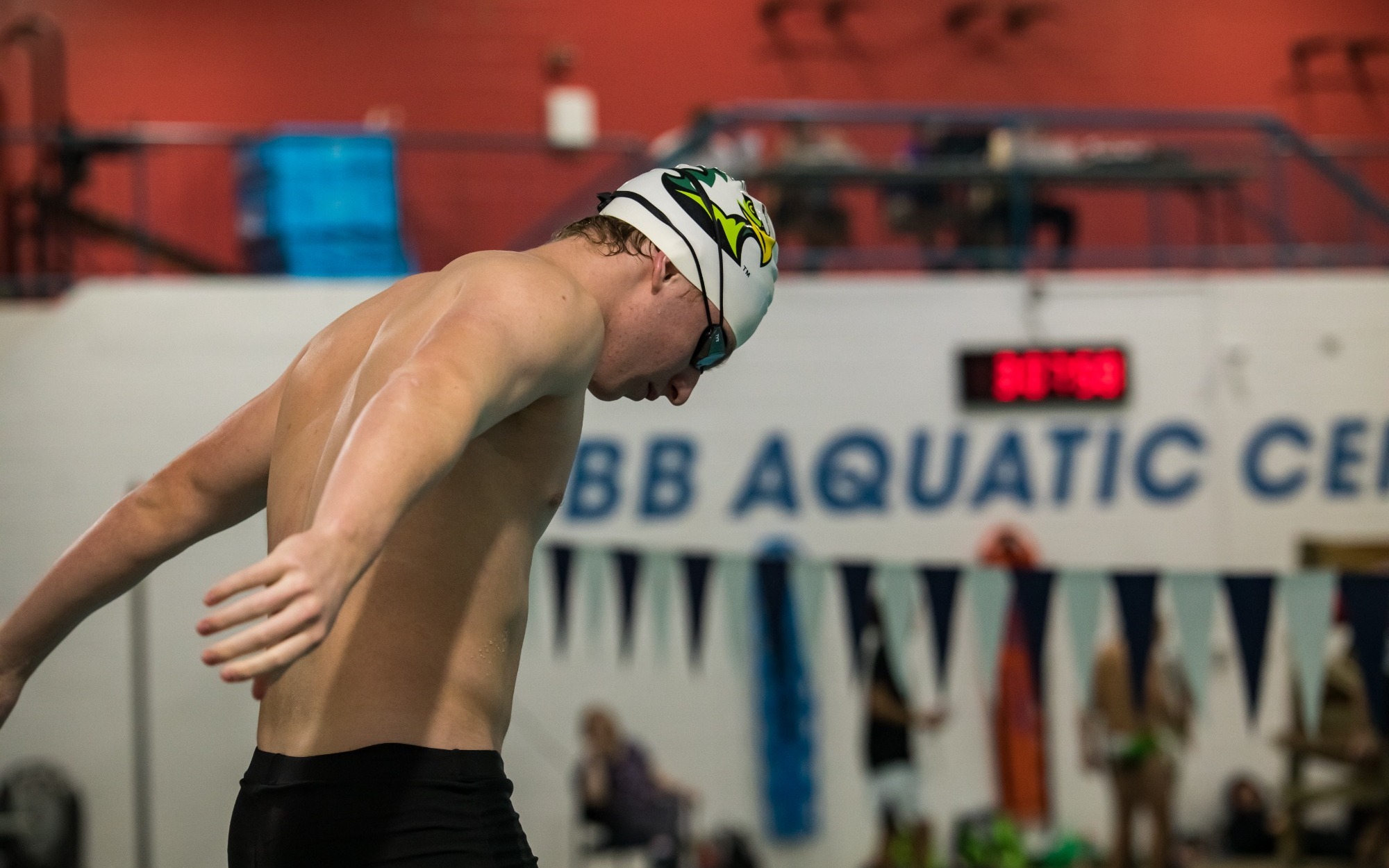 Ely Bigio - Men's Swimming and Diving - Life University Athletics