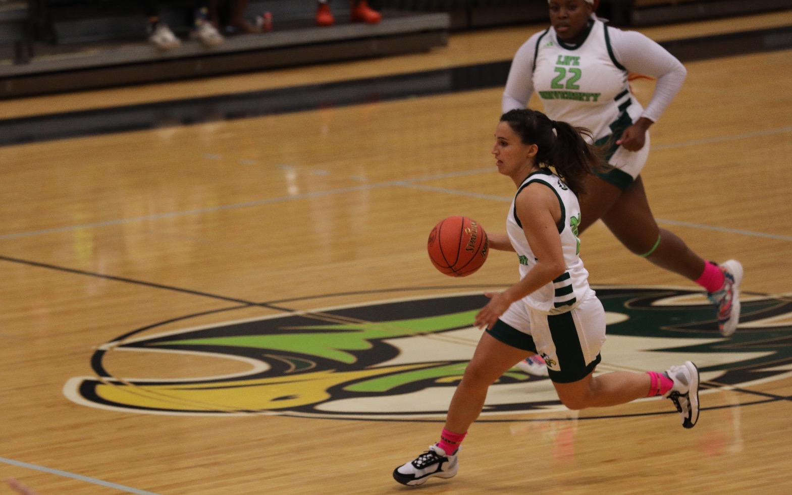 Running Eagles Run Away from Warner in 76-60 Victory at SSAC/SUN ...