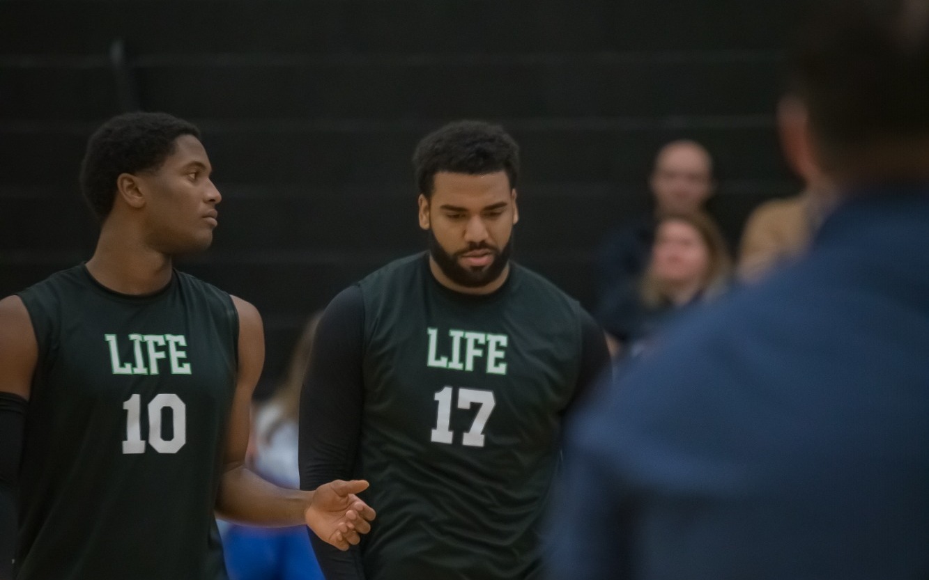 Ryan Ollie - Men's Volleyball - Life University Athletics