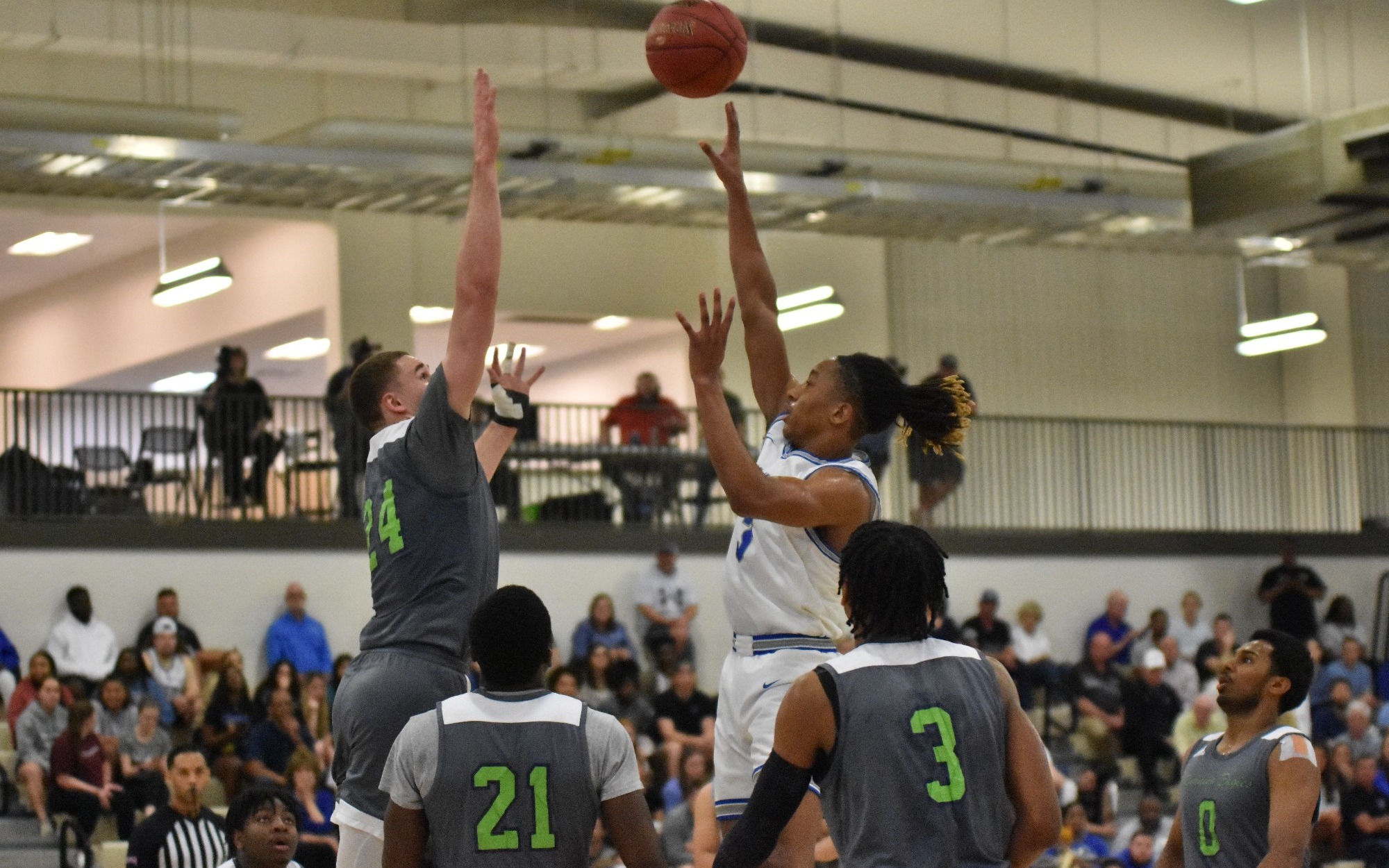 Duel of the Fates: Running Eagles Fall in SSAC Quarterfinal - Life ...