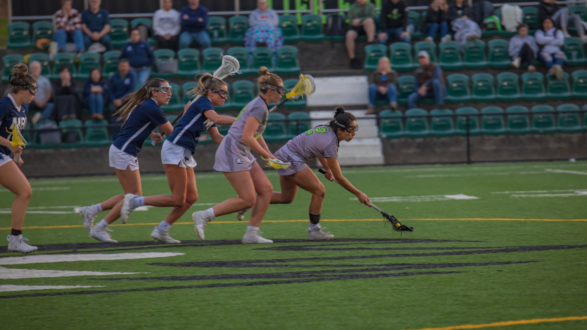 Maria Arvizu - Women's Lacrosse - Life University Athletics