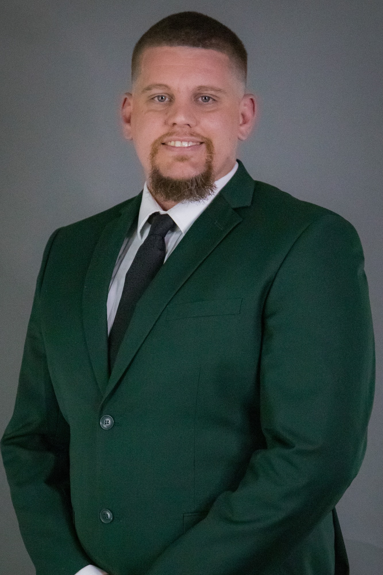 Tre Horton - Men's Wrestling Coach - Life University Athletics