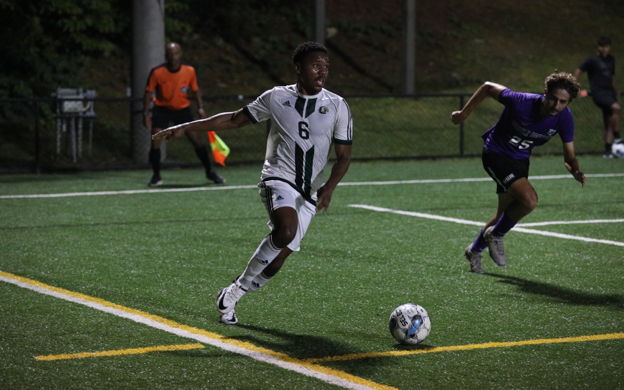 Nipho Methula - Men's Soccer - Life University Athletics