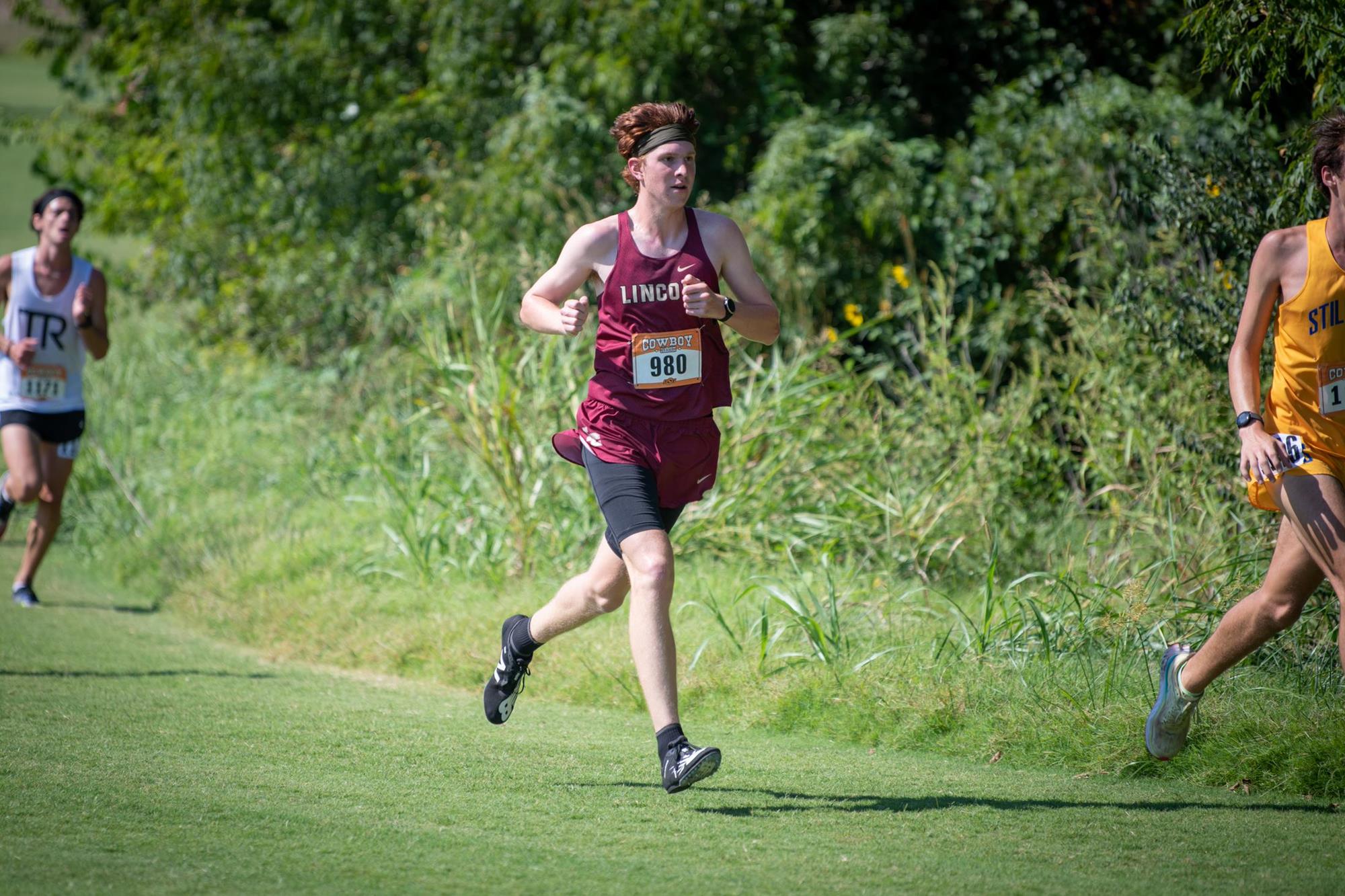 Andrew Smithwick - 2021-2022 - Boy's Cross Country - Lincoln Christian ...