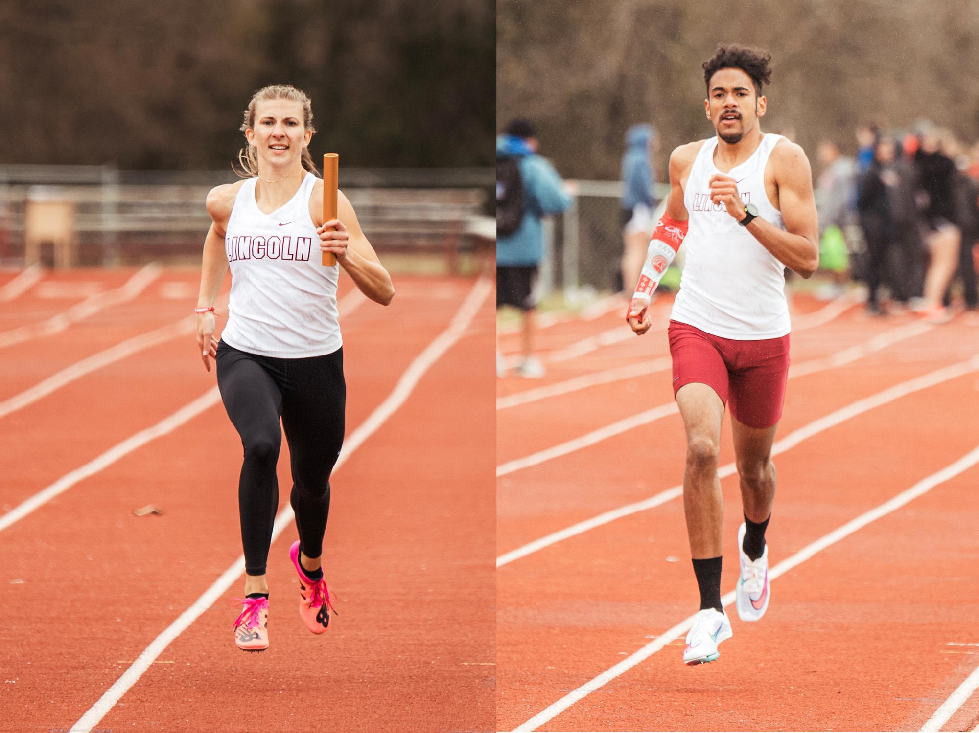 Addison Brooks - 2020-21 - Girl's Track and Field - Lincoln Christian ...