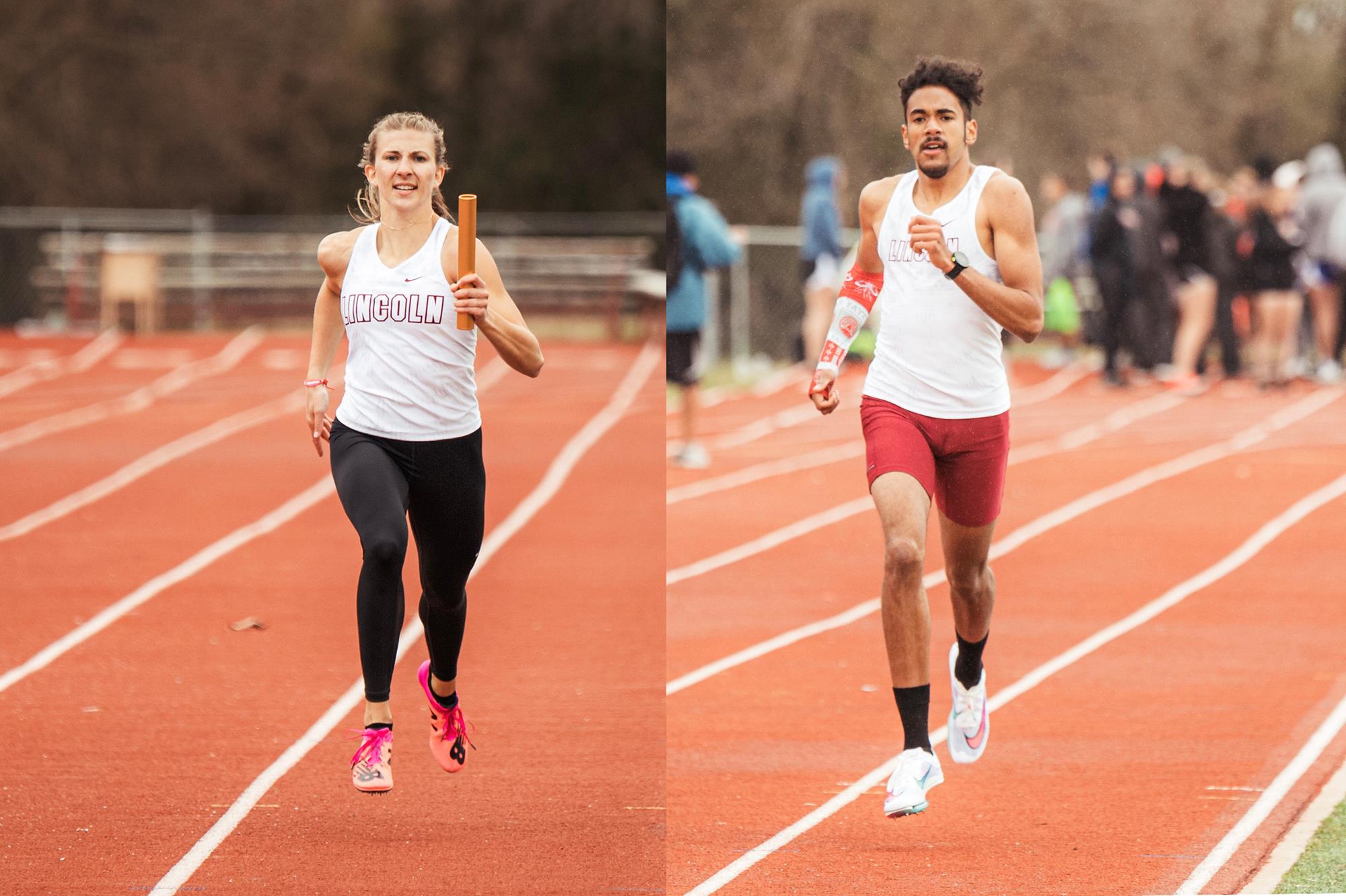 Another Record Breaking Day for Lincoln Track and Field - Lincoln ...