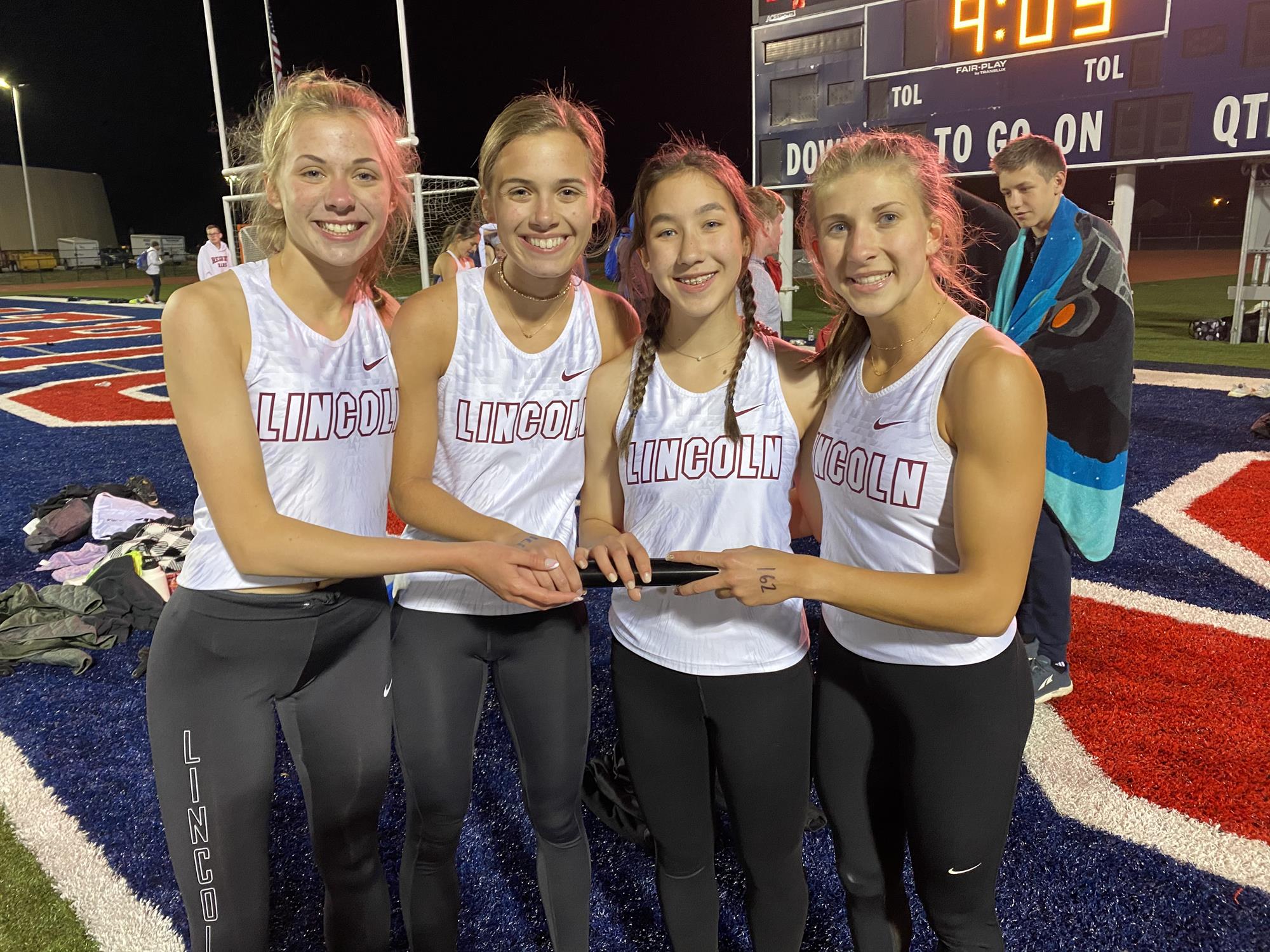 Addison Brooks - 2020-21 - Girl's Track and Field - Lincoln Christian ...