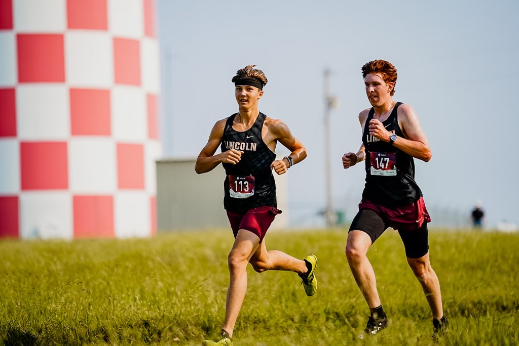 Andrew Smithwick - 2021-2022 - Boy's Cross Country - Lincoln Christian ...