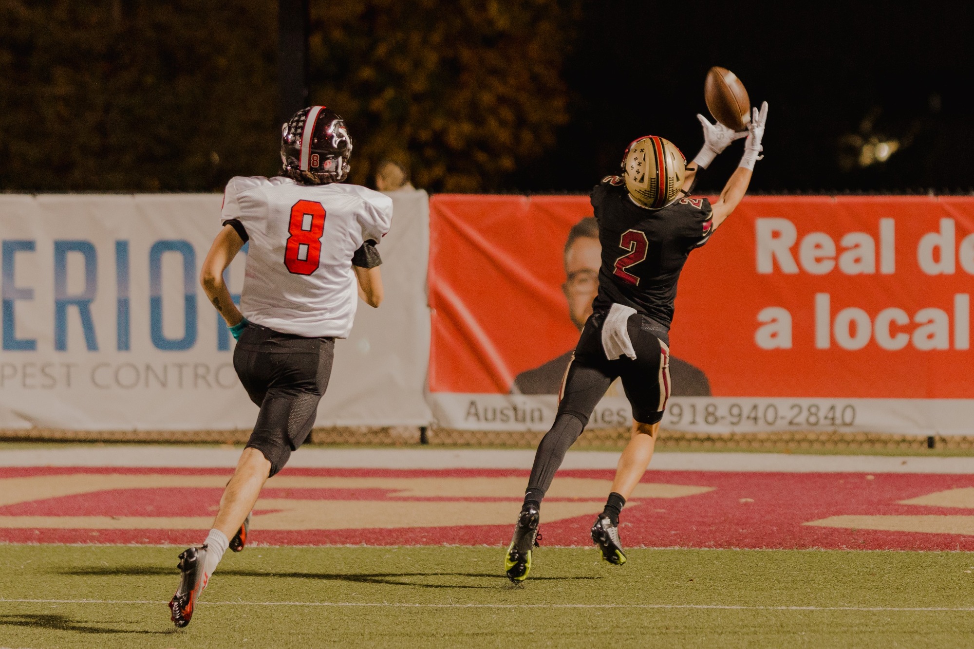 Seth Kruse - 2022-23 - Football - Lincoln Christian School