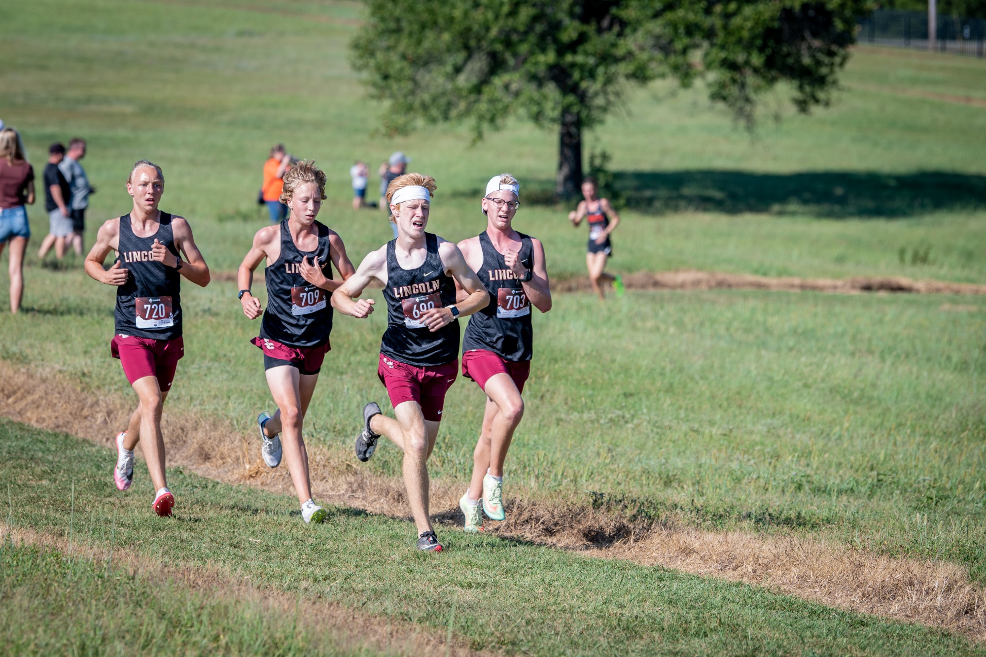 Lincoln Wins at Camp Gruber - Lincoln Christian School
