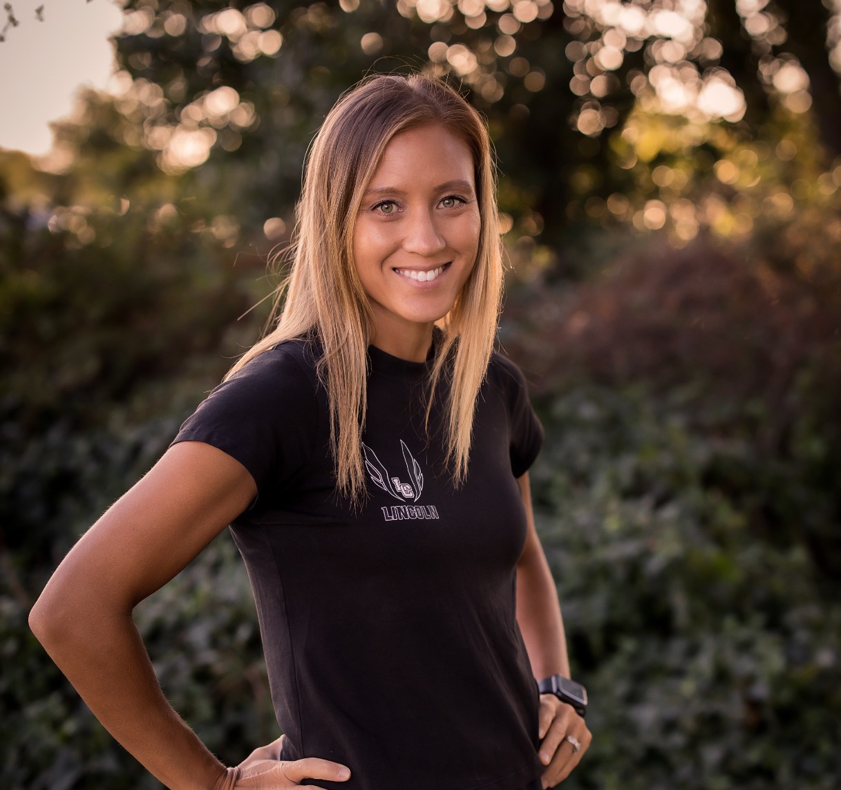 Brandy Bruce - Assistant Cross Country Coach/Assistant Track Coach ...