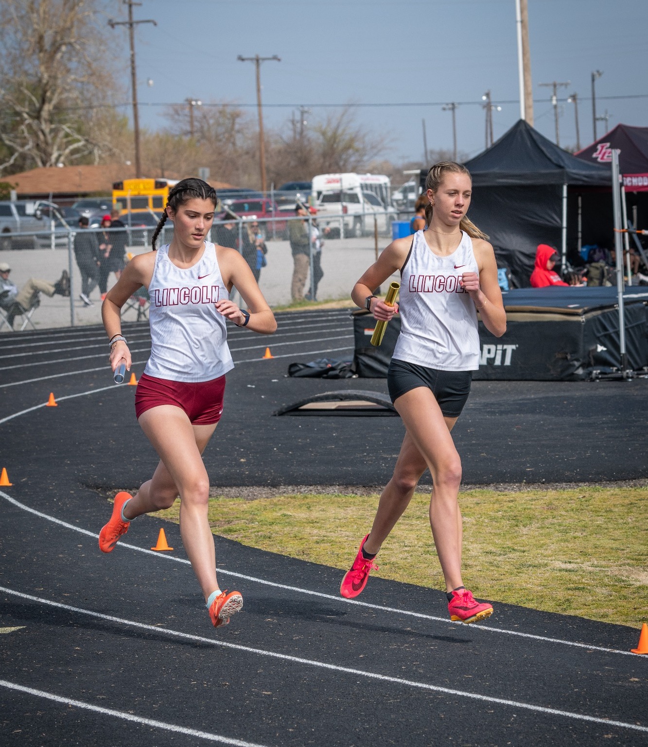 Arin Ketcher - 2022-23 - Girl's Track and Field - Lincoln Christian School