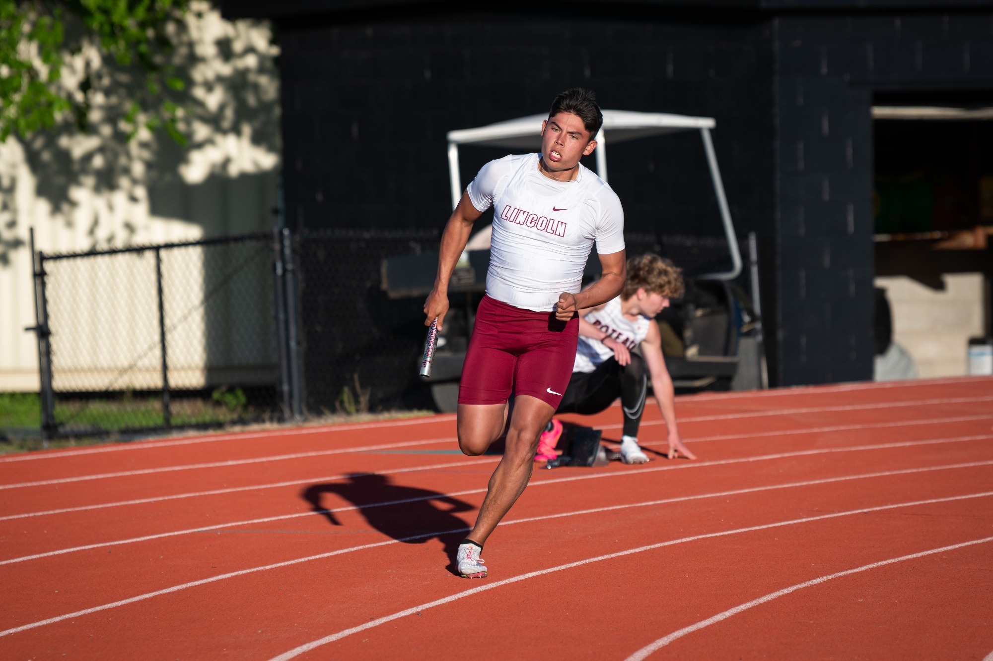 Cam Dooley - 2022-23 - Boy's Track and Field - Lincoln Christian School