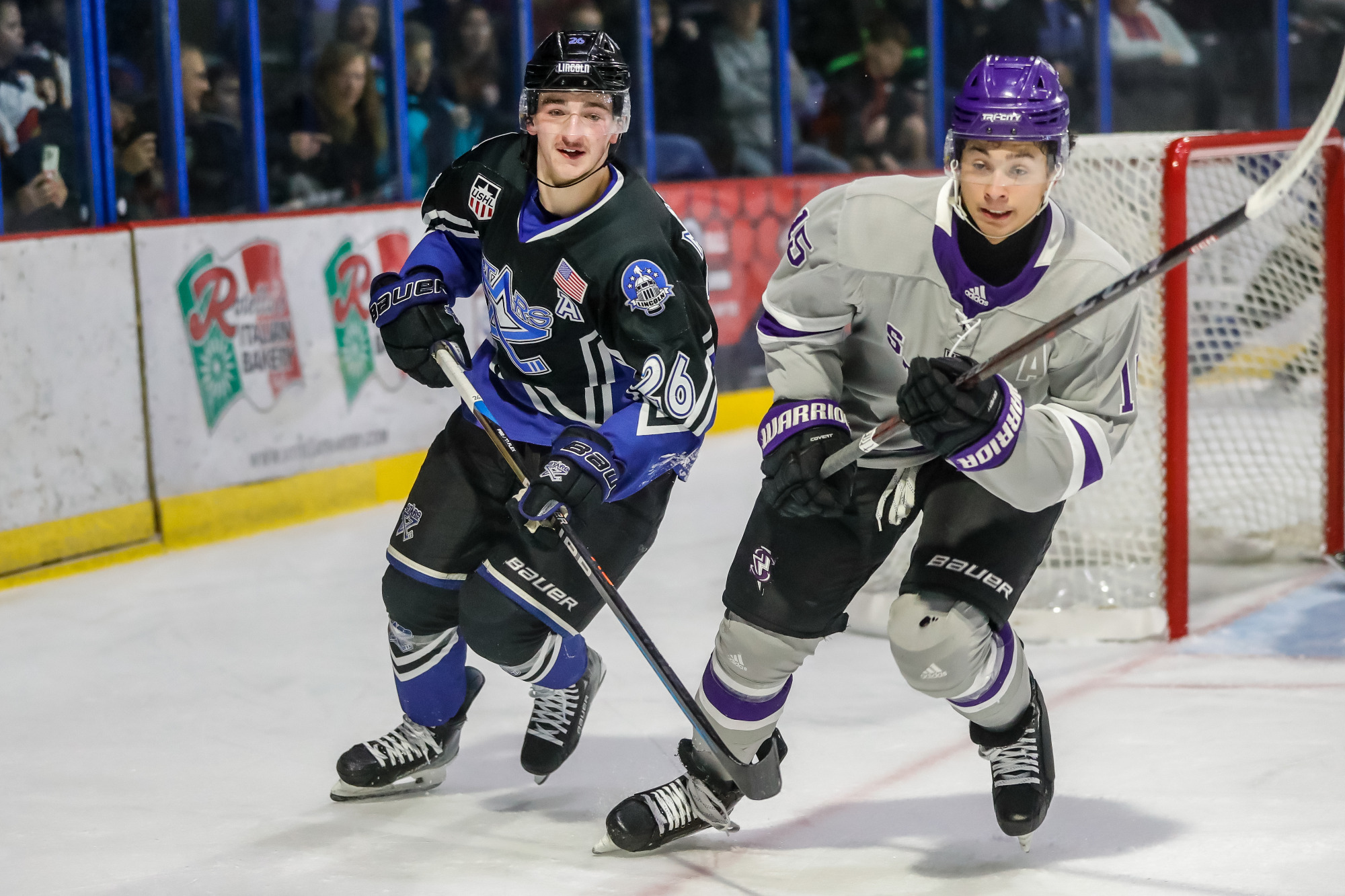 STARS BEGIN WEEKEND TRIPLEHEADER IN KEARNEY THURSDAY - Lincoln Stars