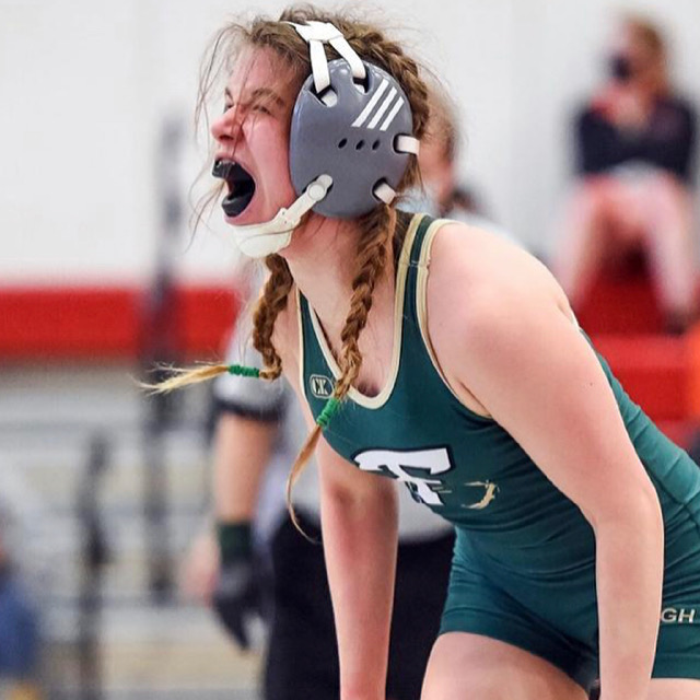 Audrey Scherer - 2023-24 - Girls Wrestling - Lindbergh High School ...