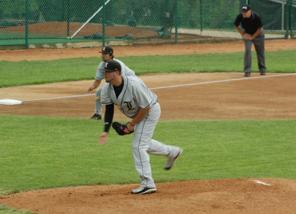 Randy Serrato - Baseball - Lindenwood University Athletics