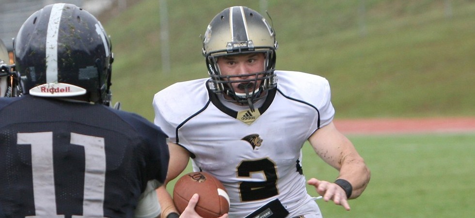 Nate Orlando - Football - Lindenwood University Athletics