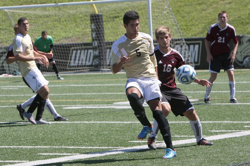 Axel Duarte - Men's Soccer - Lindenwood University Athletics
