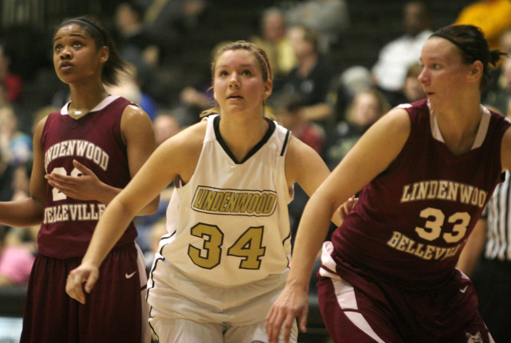 Katie Brown - Women's Basketball - Lindenwood University Athletics