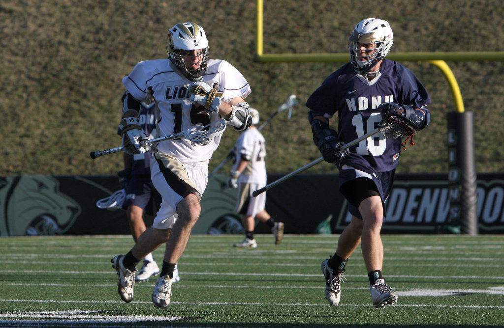 Richard Wilson - Men's Lacrosse - Lindenwood University Athletics
