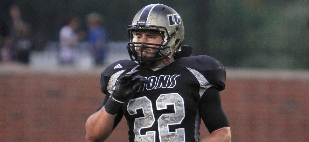 Dillon Hawkins - Football - Lindenwood University Athletics