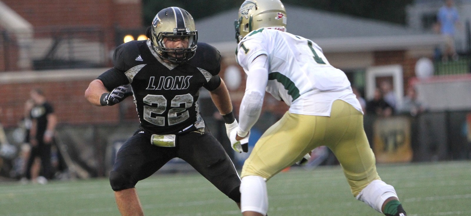 Dillon Hawkins - Football - Lindenwood University Athletics