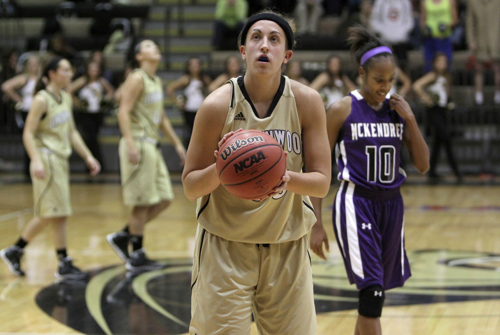 Morgan Johnson - Women's Basketball - Lindenwood University Athletics