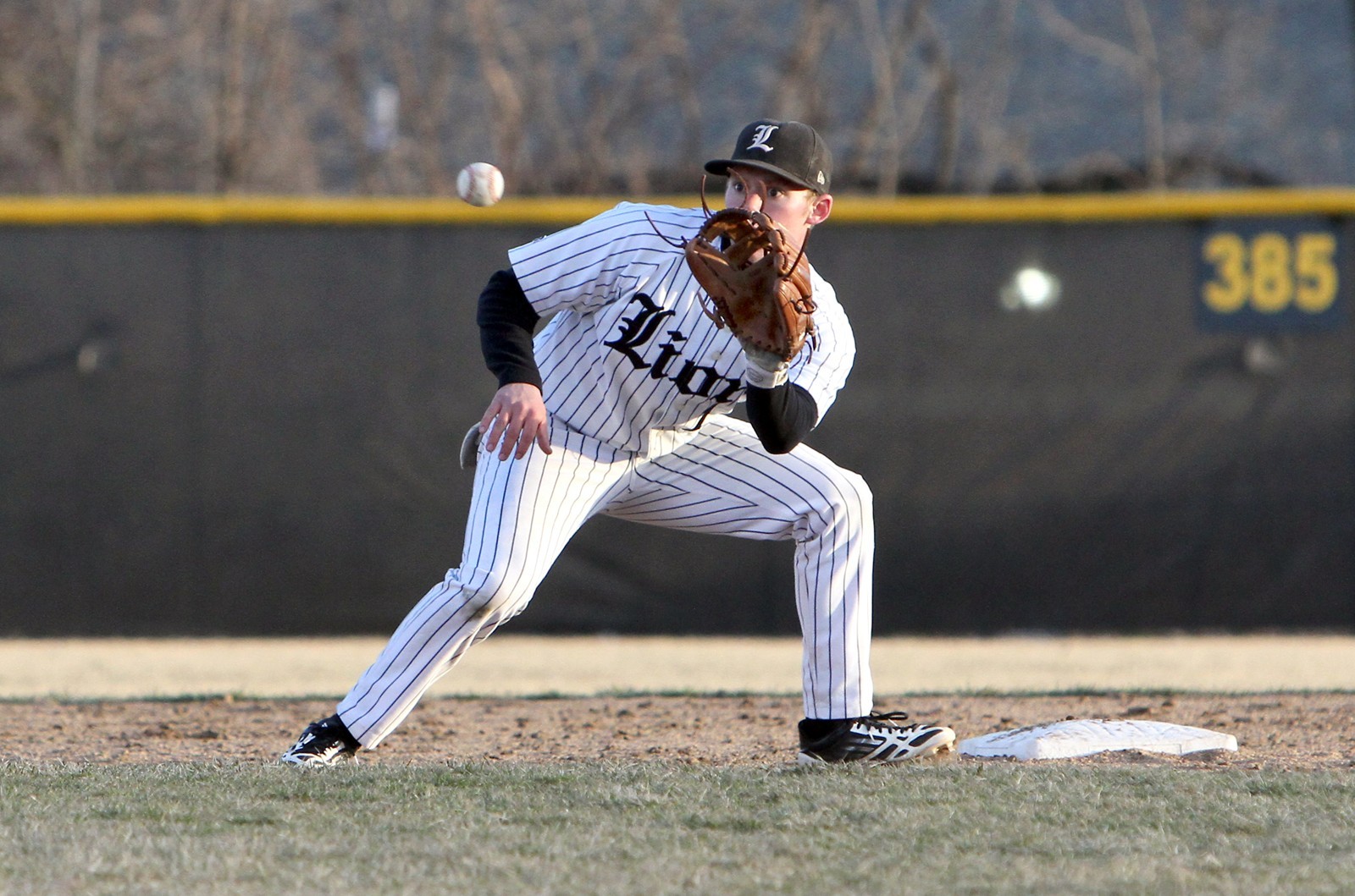 Eddie Sutton - Baseball - Lindenwood University Athletics