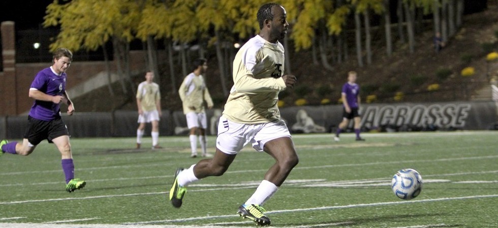 Rodney Mays - Men's Soccer - Lindenwood University Athletics