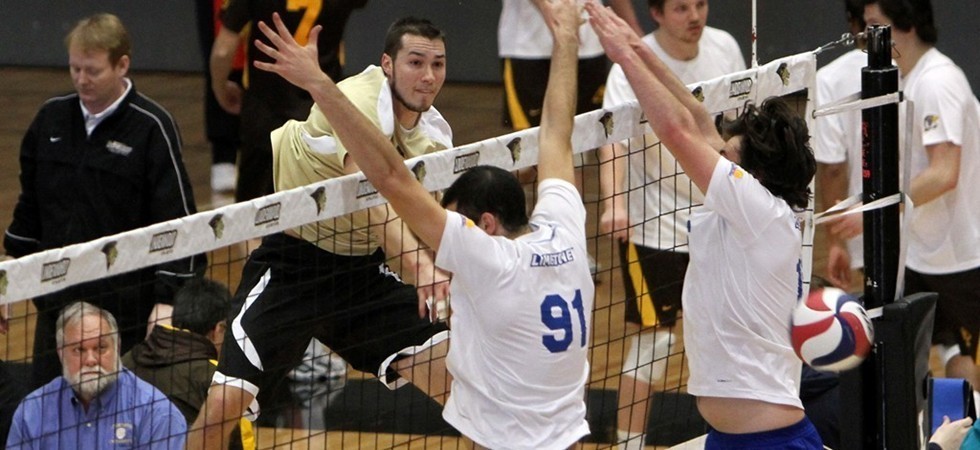 Tim Huizinga - Men's Volleyball - Lindenwood University Athletics
