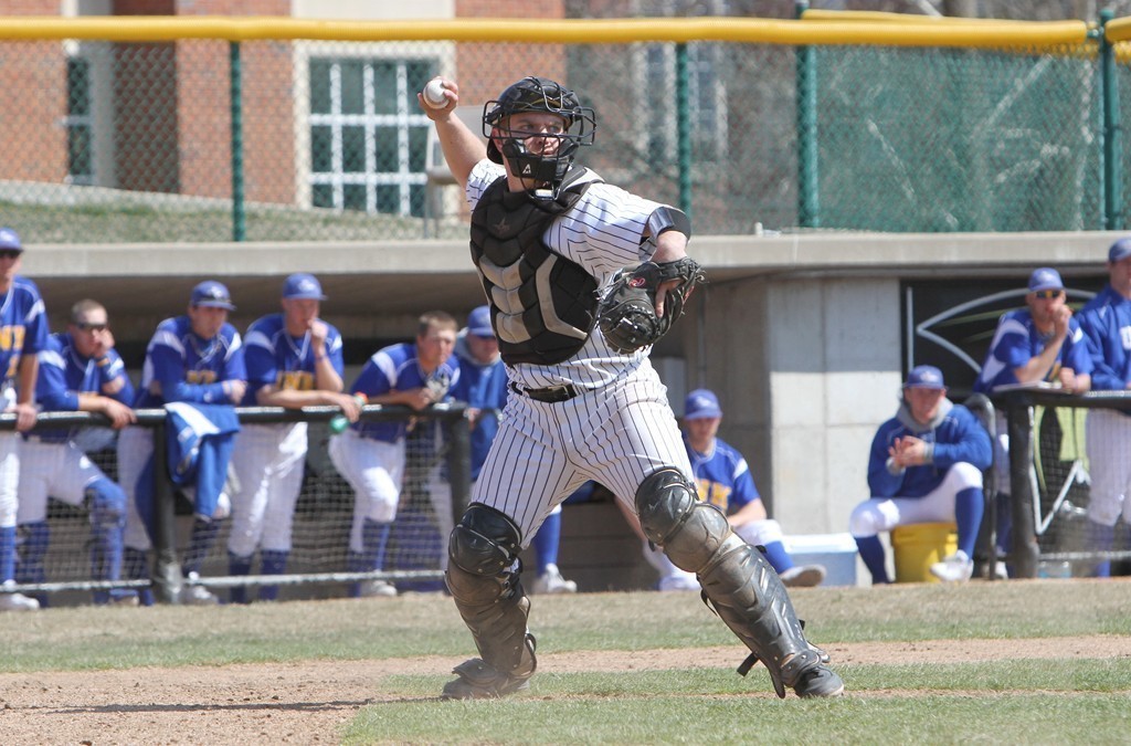 Mike Wilson - Baseball - Lindenwood University Athletics