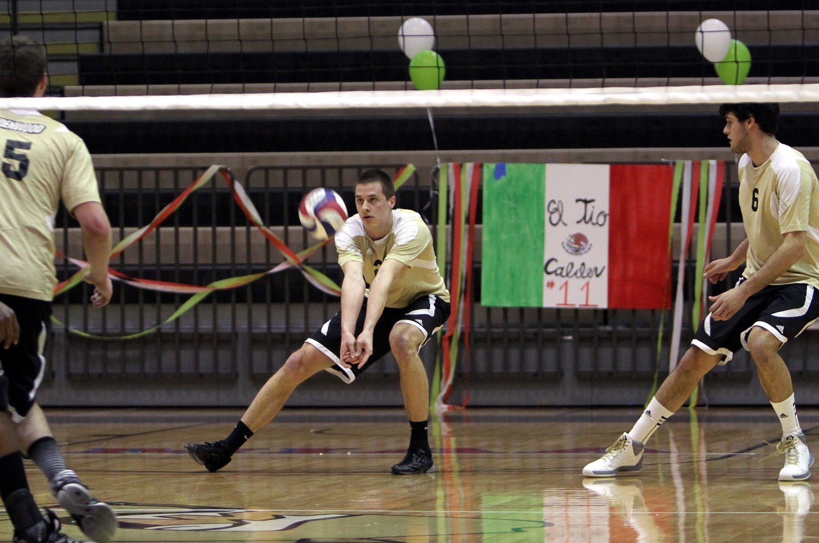 Kyle Overby - Men's Volleyball - Lindenwood University Athletics