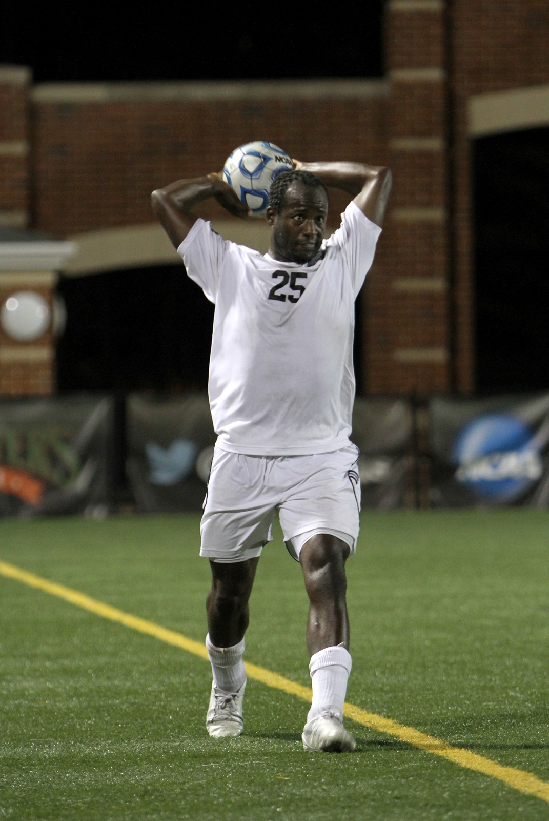 Rodney Mays - Men's Soccer - Lindenwood University Athletics