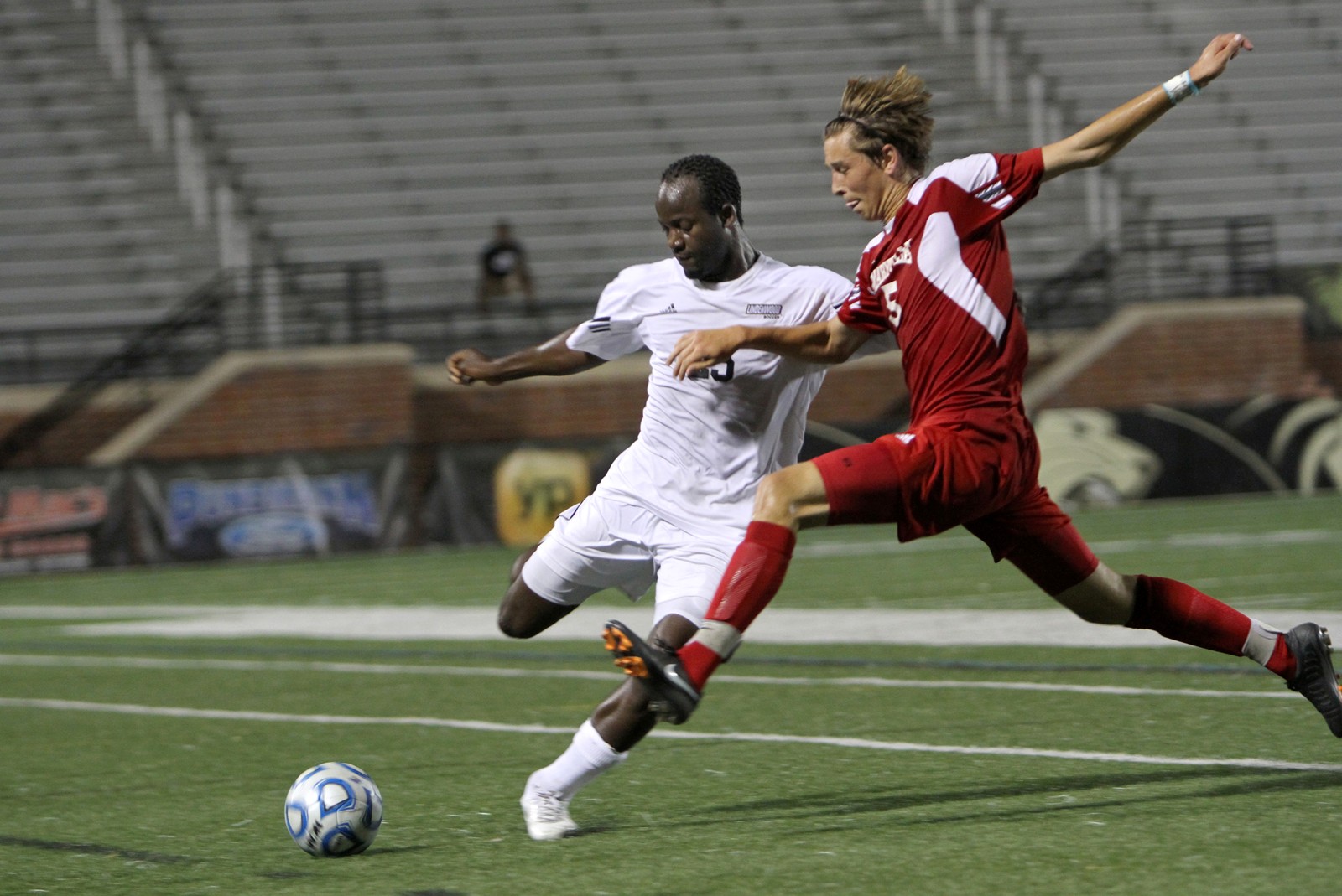 Rodney Mays - Men's Soccer - Lindenwood University Athletics
