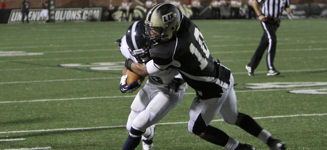Steven Pace - Football - Lindenwood University Athletics