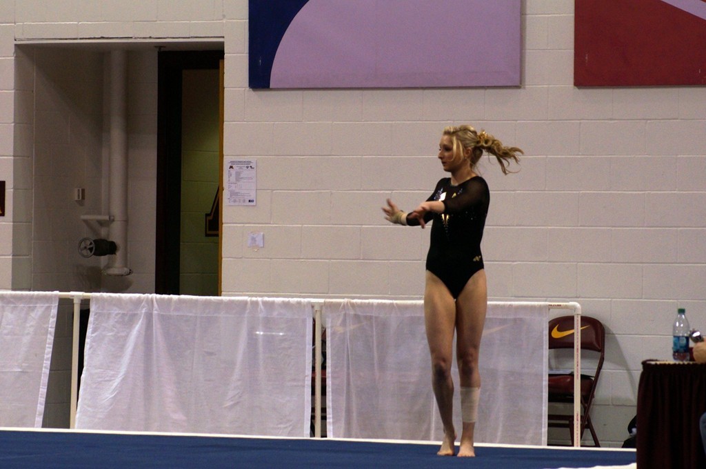 MacKenzie McMullan - Women's Gymnastics - Lindenwood University Athletics