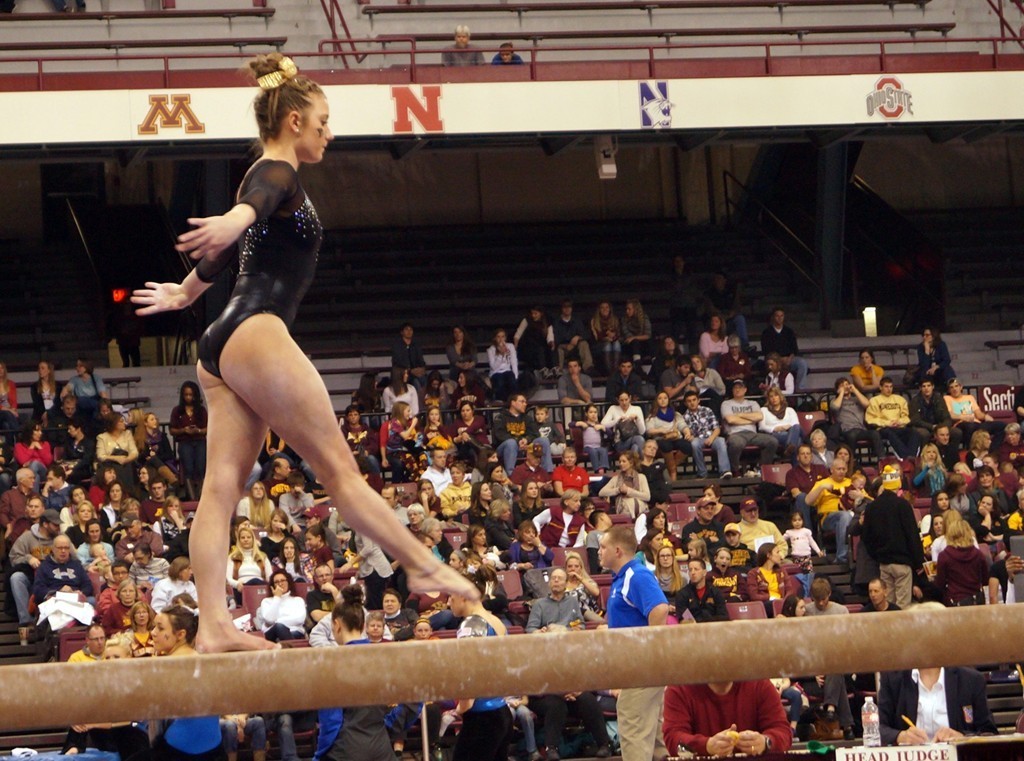 Valeri Ingui - Women's Gymnastics - Lindenwood University Athletics