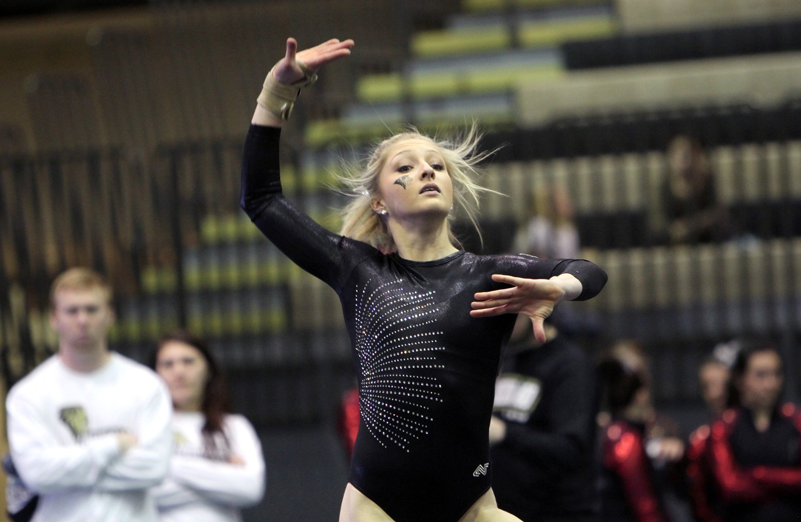 MacKenzie McMullan - Women's Gymnastics - Lindenwood University Athletics