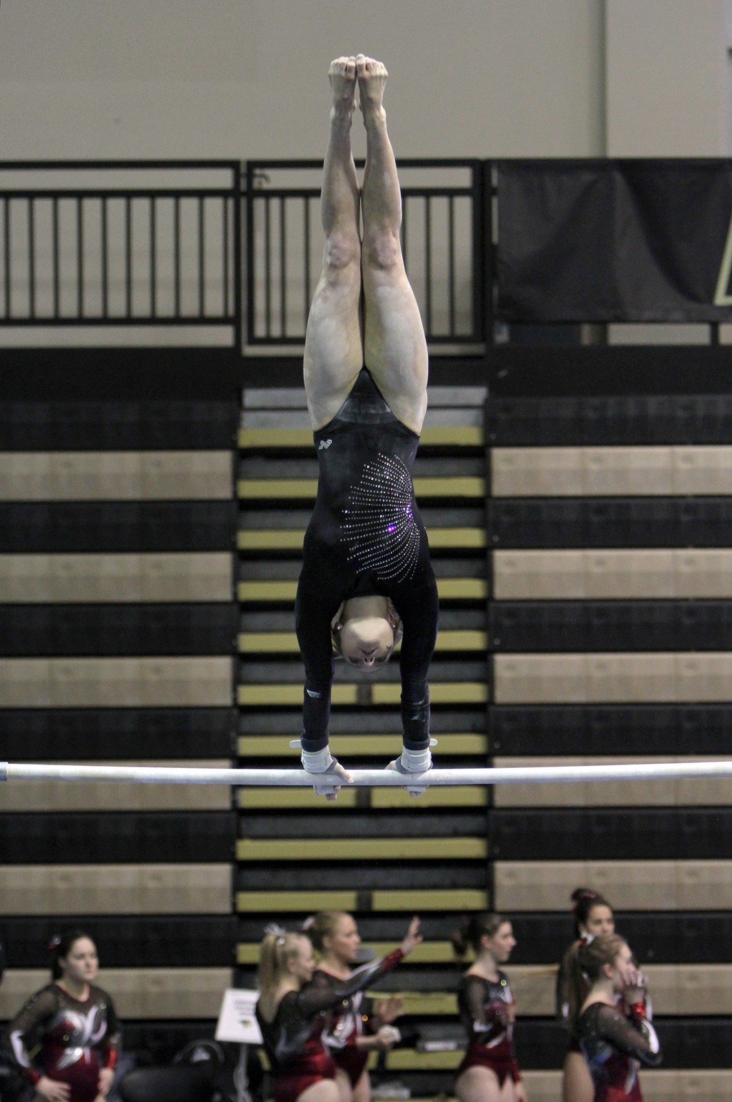 Valeri Ingui - Women's Gymnastics - Lindenwood University Athletics