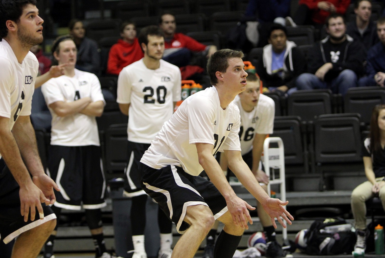 Kyle Overby - Men's Volleyball - Lindenwood University Athletics