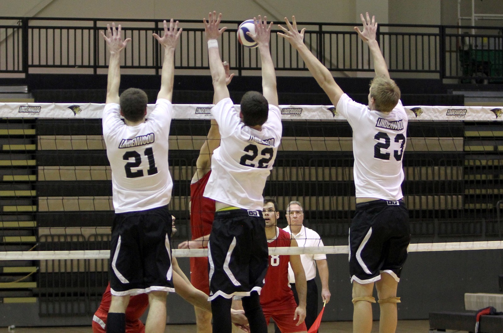 Kyle Overby - Men's Volleyball - Lindenwood University Athletics