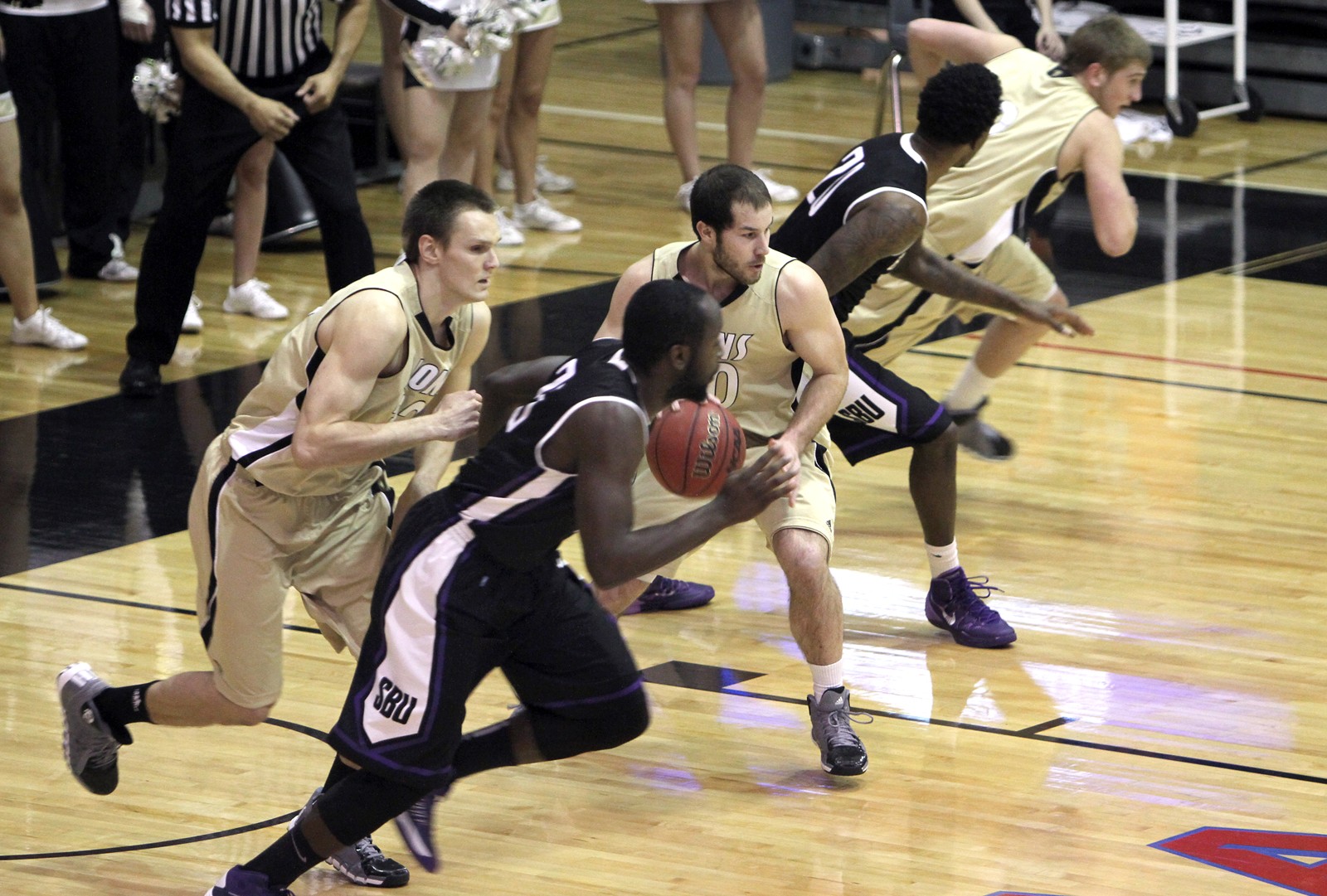 Tom Jobe - Men's Basketball - Lindenwood University Athletics