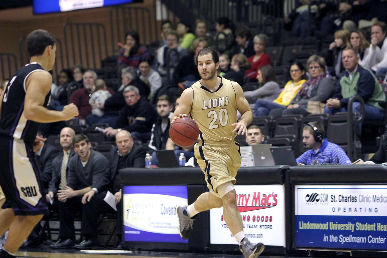 Tom Jobe - Men's Basketball - Lindenwood University Athletics